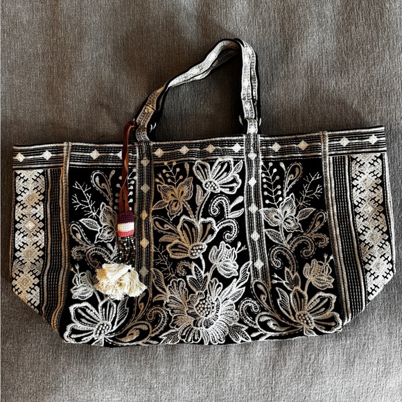 Johnny Was | Bags | Johnny Was Weekender Bag | Poshmark